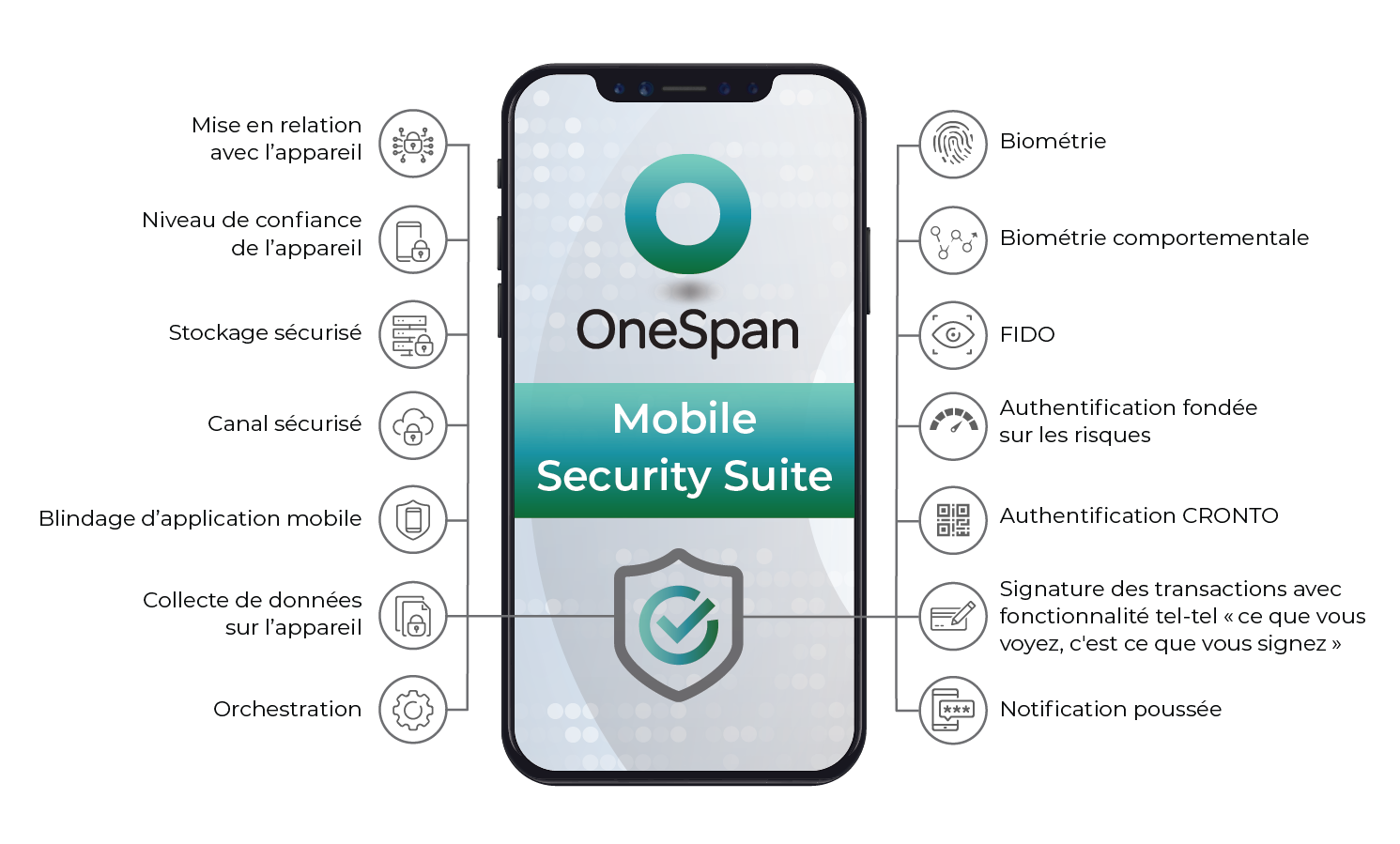 Mobile App Shielding Datasheet | OneSpan